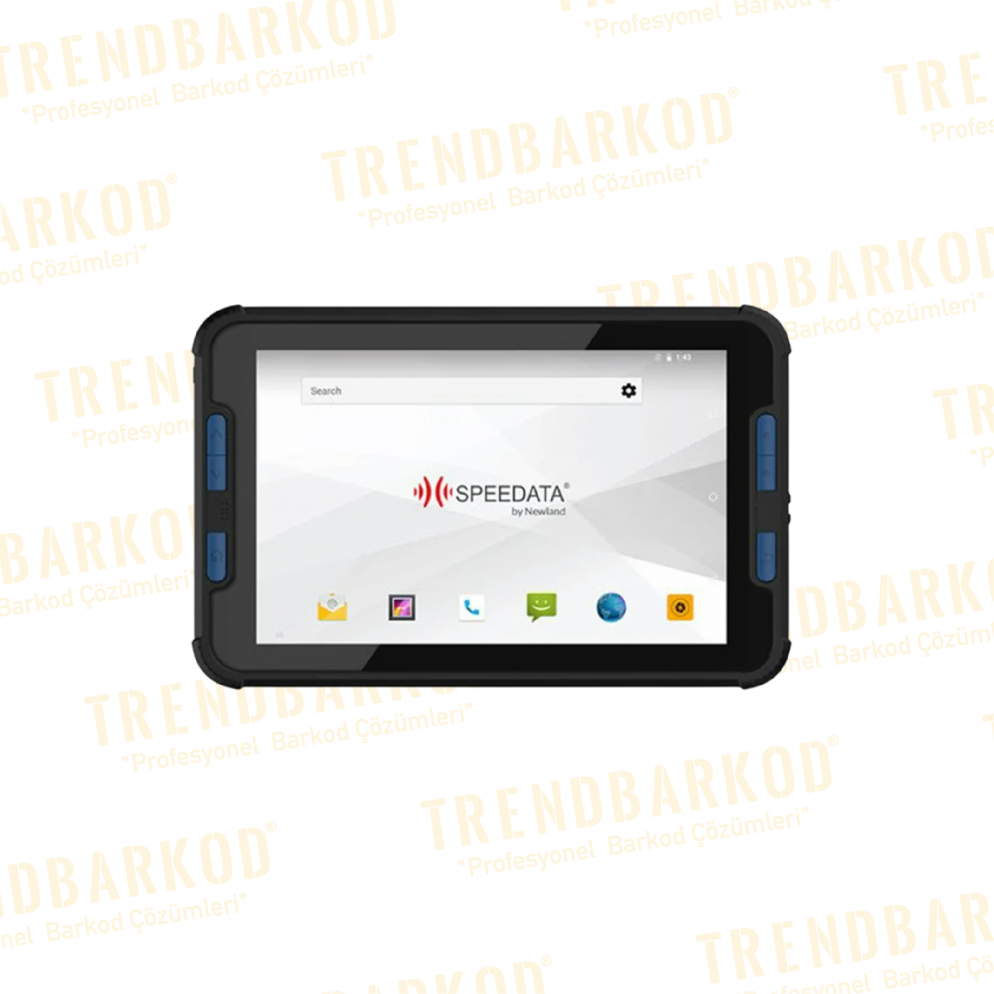 Newland Speedata SD80 Orion (4GB Ram) Android Endüstriyel Tablet - TRN ...