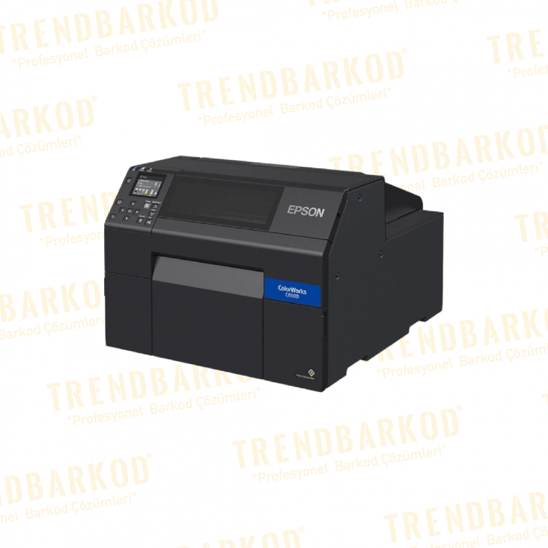 Epson ColorWorks CW-6500AE Inkjet Etiket Yazıcı | TrendBarkod