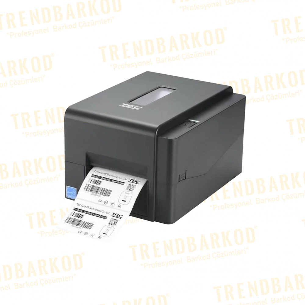 TSC TE300 Masaüstü Barkod Etiket Yazıcı 300 DPI